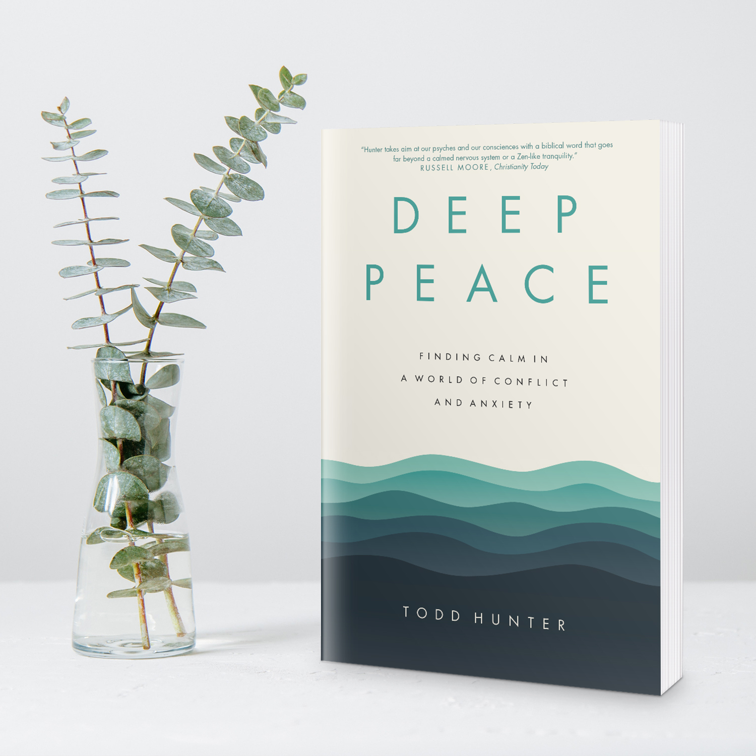 Deep Peace - Zondervan Marketing
